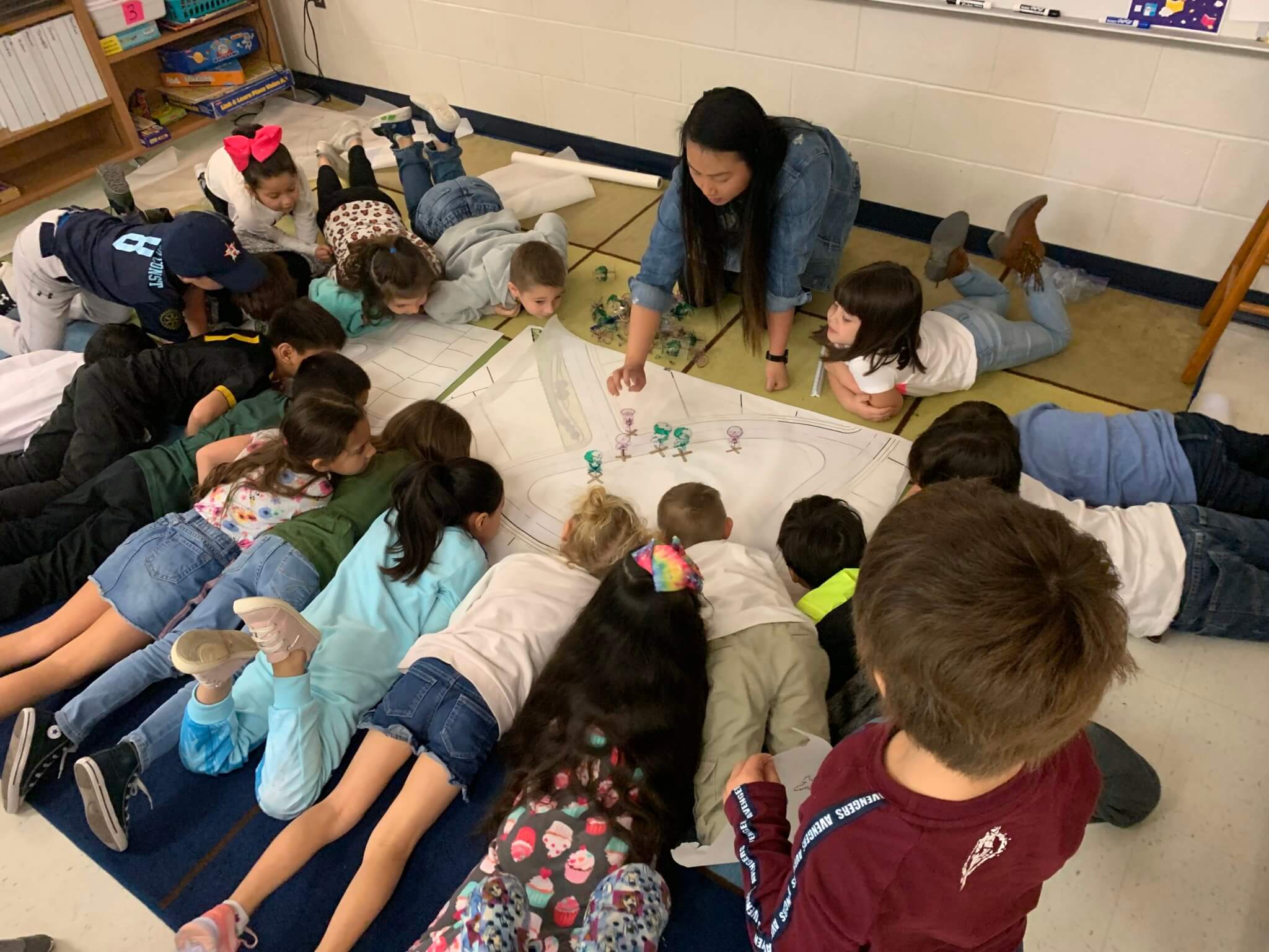 TBG | landscape arKIDecture