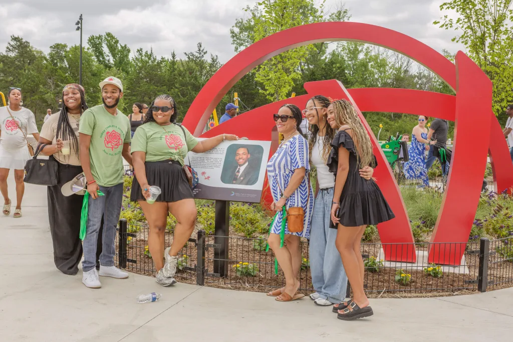 Judge Charles R. Rose Community Park Opening Celebration